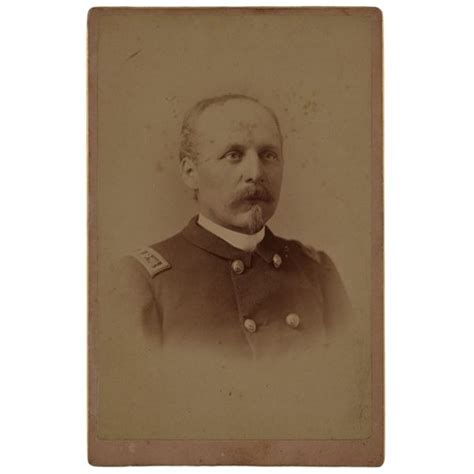 Civil War Photograph Of Dr Samuel Henry Brehm