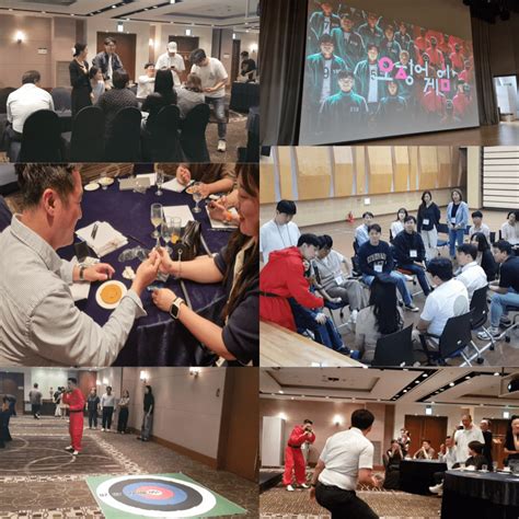 팀빌딩 프로그램 추천 기업 워크샵 And 조직 활성화 팀메이커스