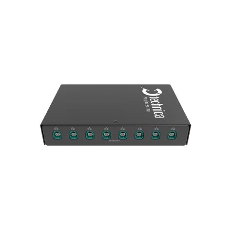 Enhanced Ethernet Switch MACsec Technica Engineering