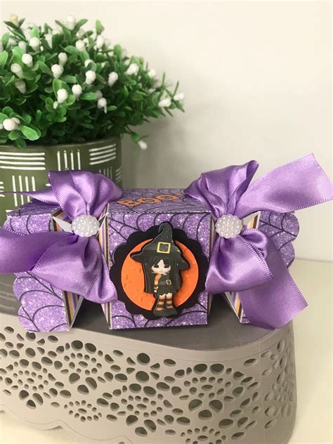 Kit 20 Personalizados Halloween Clássico Elo7