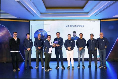 Sifat Rahman On Linkedin Proud To Be Recognized From Corporate