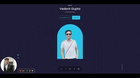 Vedant Gupta On Linkedin Github Html React Tech Javascript Css