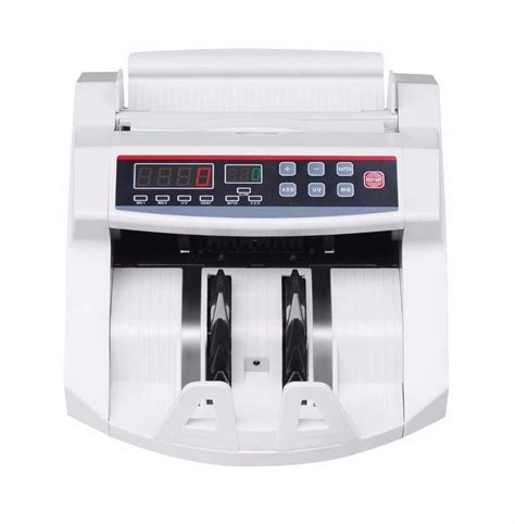 Машинка для счета денег Bill Counter 2089/7089 c детектором UV и ...