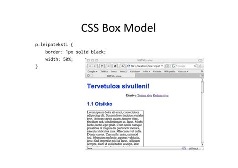Css And Layout Pdf