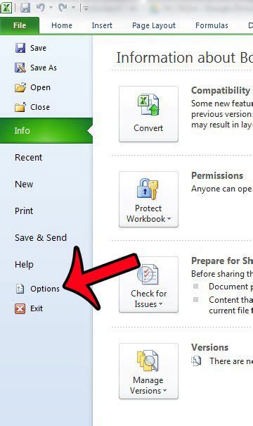How To Display Or Hide The Fill Handle In Excel 2010 Solve Your Tech