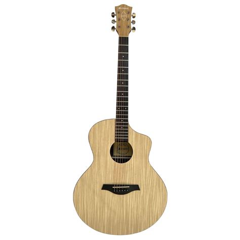 Chord Nomad Grand Auditorium Style Electro Acoustic Guitar Malted Maple