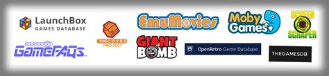 games database comparison project game media launchbox community forums