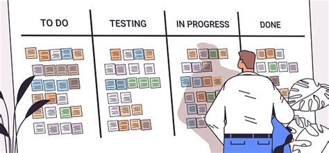사업가 일정 작업 의제 주간 회의 일정 작업 게시판 스티커 메모 사업 계획 뉴스 이벤트 계획에 대한 스톡 벡터 아트 및 기타
