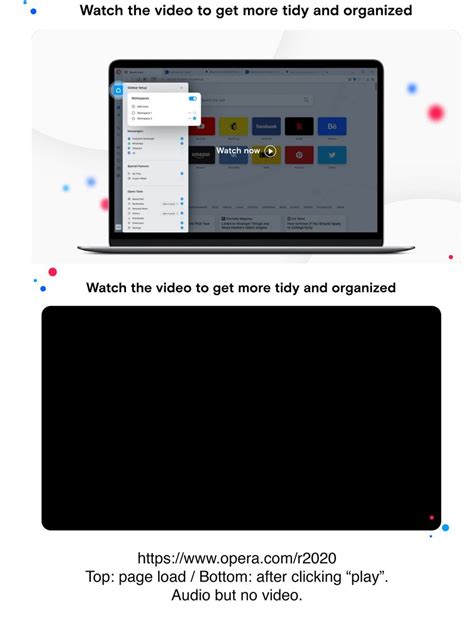 Solved Once Again Video Issues With Latest Update Opera Forums