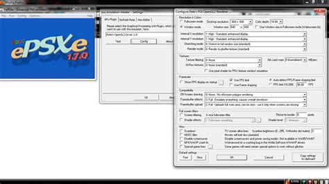 My Inspiration Blog Bermain Game PS1 Di PC Dengan Emulator PS1 EPSXe160