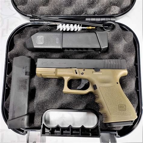 Pistola Glock 380