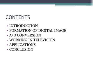 Digital Image Processing PPT