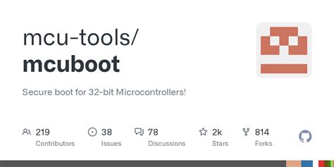 Github Mcu Toolsmcuboot Secure Boot For 32 Bit Microcontrollers
