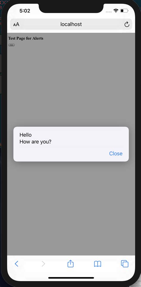 Timeout After Clicking On An Html Button · Issue 13979 · Appiumappium