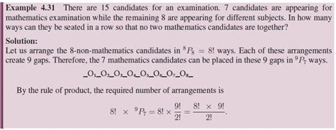 Permutations Definition Formula Properties Solved Example Problems Exercise Mathematics