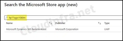Deploy Microsoft Store Apps Using Intune