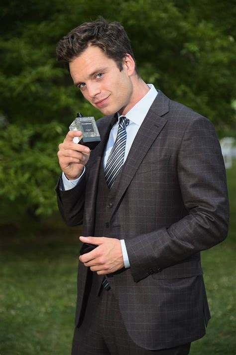 Times Sebastian Stan Was Too Damn Hot Artofit