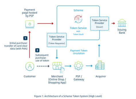 The Concept Of Scheme Tokens Payment Insights