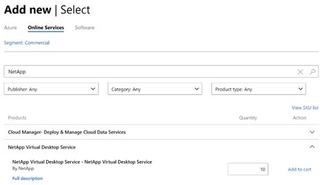 partners and private offers in the azure marketplace — desktops for