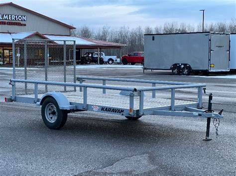 Karavan Utility Trailer 6x12 Online Uk Ids Deutschlandde