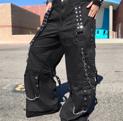 Tripp Pants For That Goth Phase You Had In Middlehigh School R