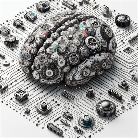 The Elegance Of Artificial Intelligence Between Light And Algorithms