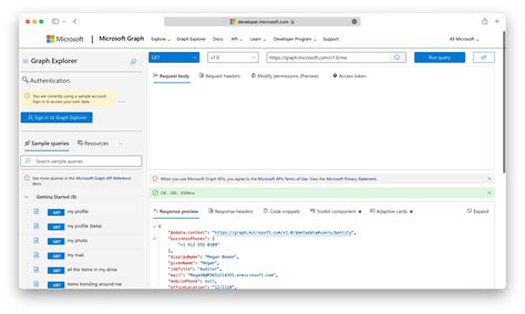 Exploring Microsoft Graph CloudNetDevOps