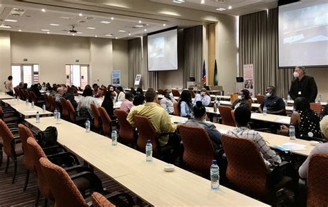 National Amr Stakeholder Meeting And Workshop In Namibia Ghpp Global