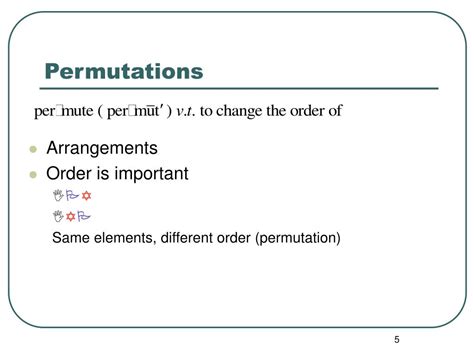 PPT Discrete Structures CNS PowerPoint Presentation Free