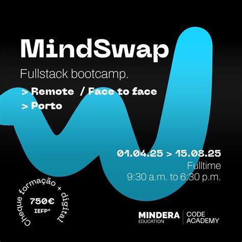 Minderaacademy Bootcampfullstack Aprenderprogramação Tecnologia