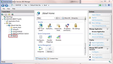 exercise 2 deploying a simple integrated application workflow