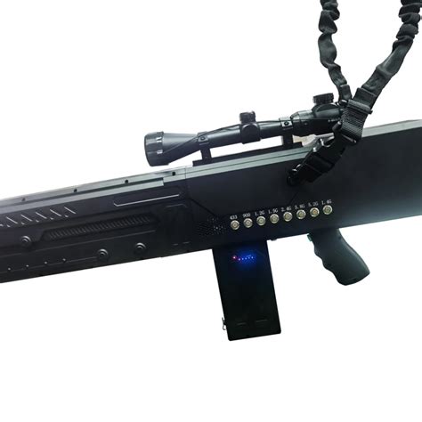 8 Frequency Bands Drone Gun Detection System 1 3km Uav Drone Detector