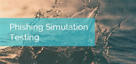 Phishing Simulation Testing Cyber Security M Tech Systems