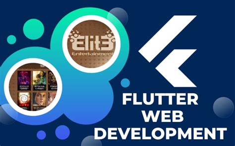 Do Professional Flutter Web Development Services By Codehubsoftware Fiverr