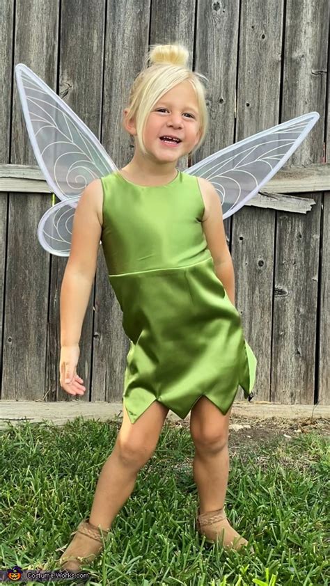 Tinker Bell Costume Photo 4 4