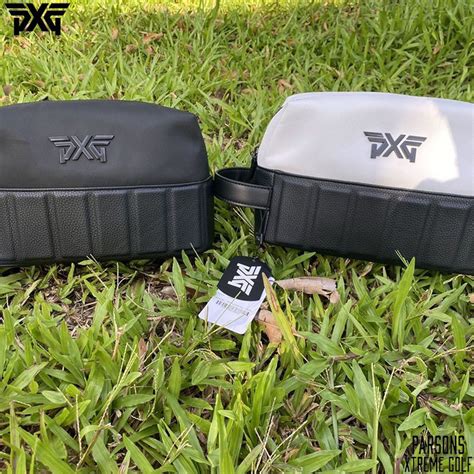 Pxg 골프 2종 토트백 파우치 백 골퍼 엠파이어 골프웨어 레플리카 전문