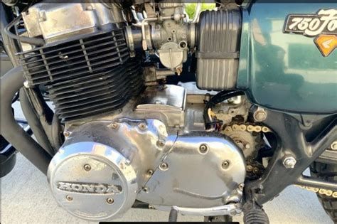 No Reserve 1971 Honda Cb750 Wvelorex 562 Sidecar For Sale On Bat Auctions Sold For 4600 On