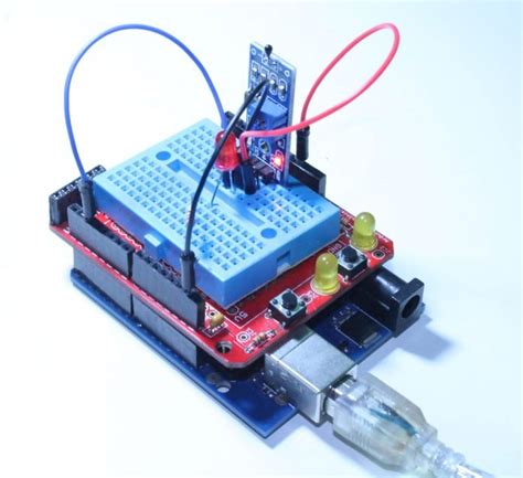 How To Use Mhz RF Transmitter And Receiver Modules With Arduino BuildCircuit COM