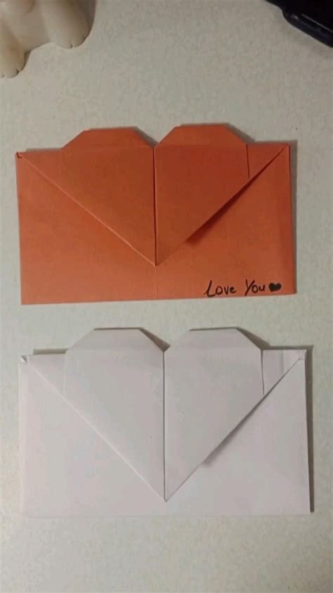 How To Make Paper Envelope Without Glue Or Tape Make Your Own Origami Envelopes Artofit