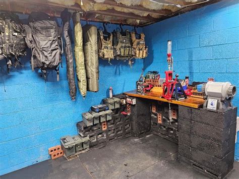 Reloading Setup Updates R Reloading