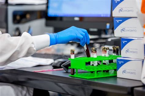 Guardant Health Unveils Guardant Galaxy Suite Of Advanced Ai Analytics