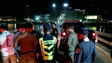 Thai Police Crack Down On Uzbek Human Trafficking Ring For Sexual Exploitation In Pattaya