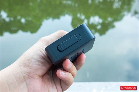 Trên tay loa Bluetooth JBL Go Essential Nhỏ nhưng võ đầy mình chất âm sống động kháng nước