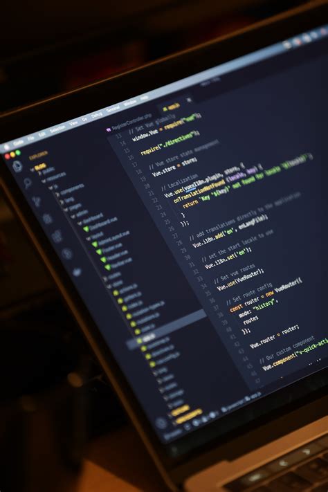 Vuejs Development Services Nomadic Soft