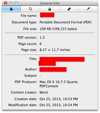 How To Read Pdf Metadata From R Stack Overflow