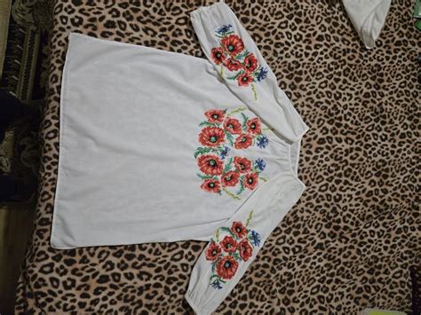 Вишиванка Handmade — ціна 600 грн у каталозі Вишиванки Купити жіночі