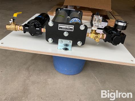 2021 Mst Rp050 Respiratory Protector Compressed Breathing Air Purifier Agriculture Bigiron