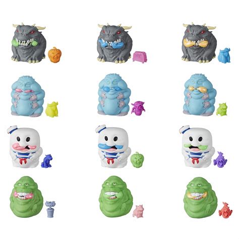 Ghostbusters Ecto Plasm Ghost Gushers Ghostbusters
