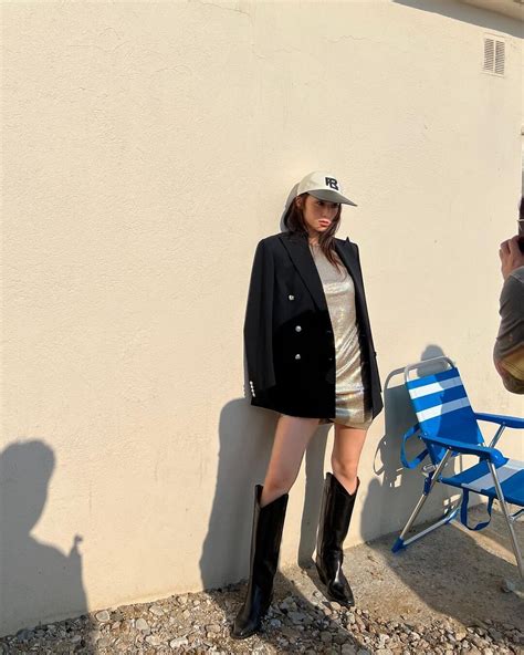 230617 Vousmevoyez Instagram Update Krystal Jung In Cannes Kpopping