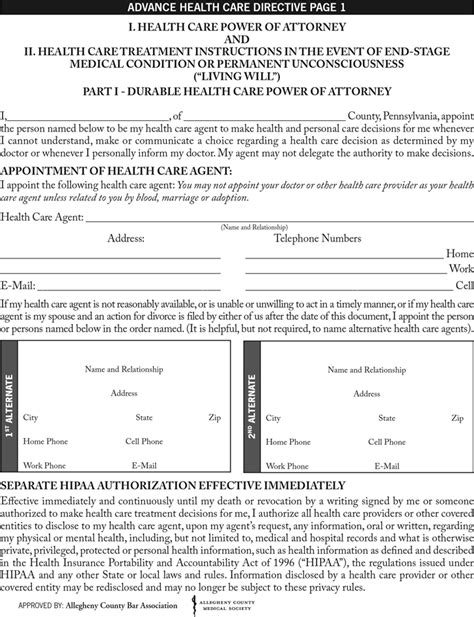 Power Of Attorney Template Free Template Downloadcustomize And Print